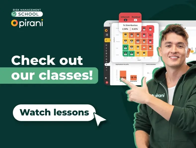 Difficulties during risk management